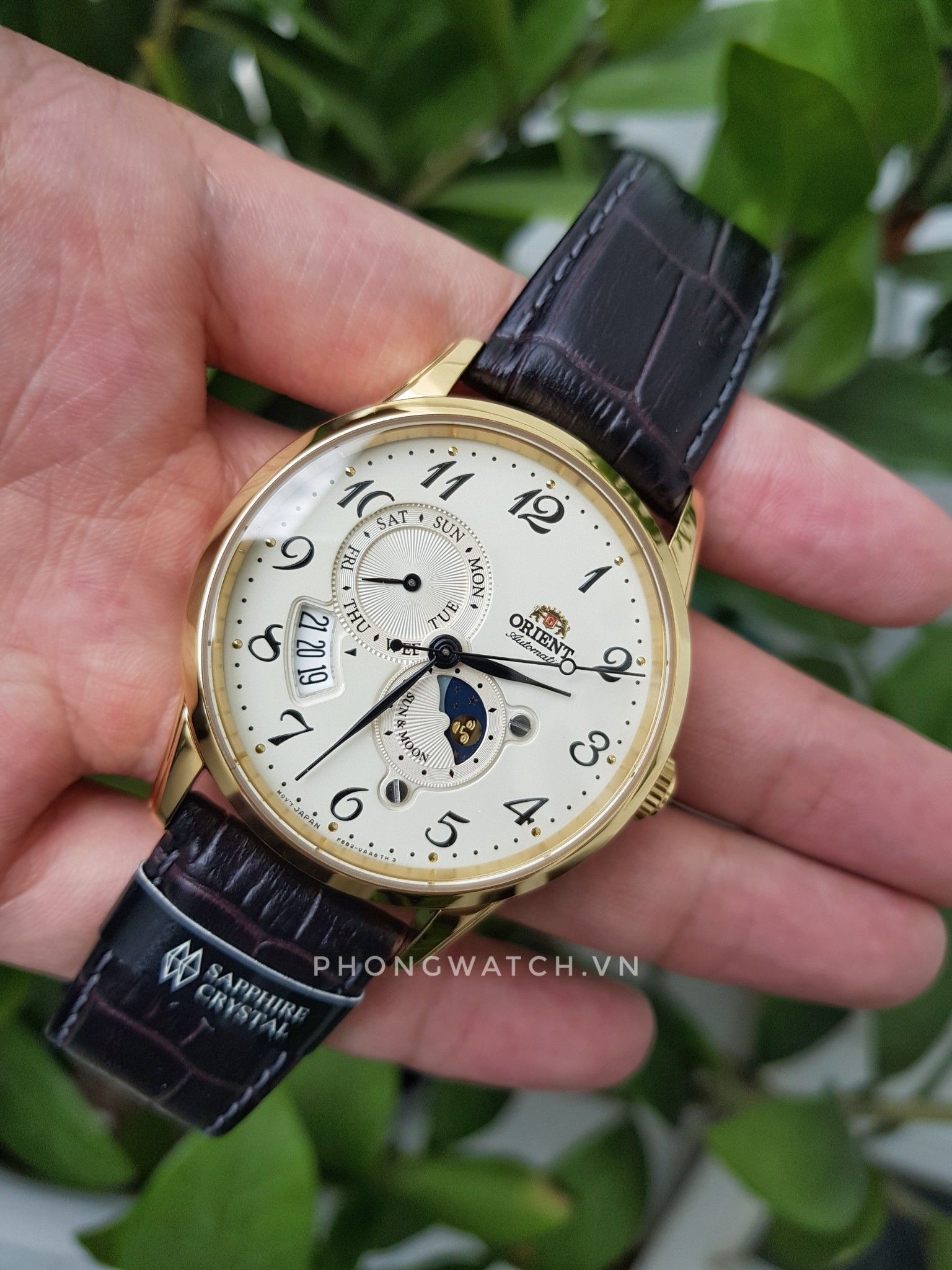 Orient Sun And Moon Gen 4 RA-AK0002S10A RA-AK0002S10B - Chính Hãng ...