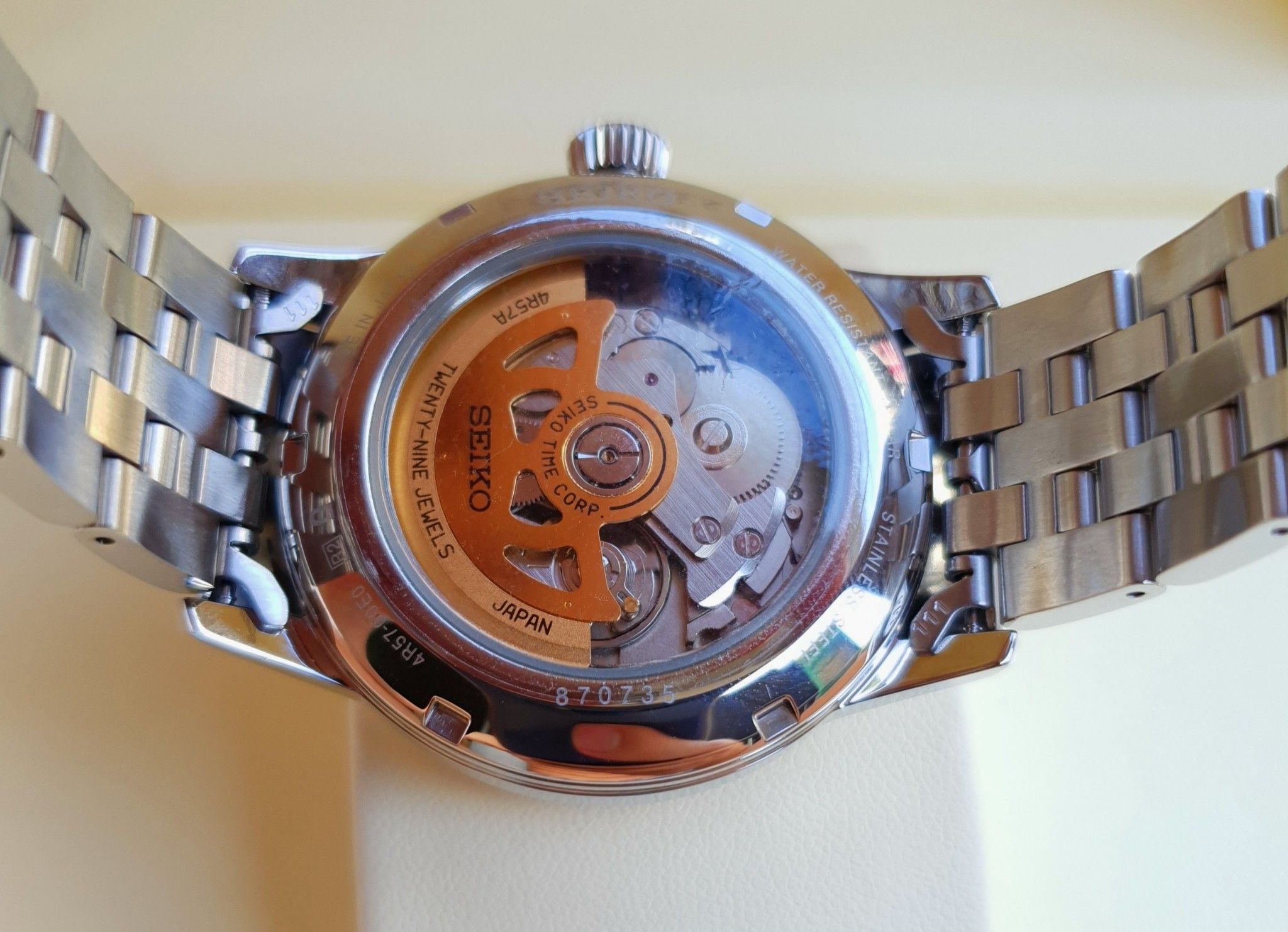 Seiko Presage Cocktail SSA341J1 ( SSA341 ) - Chính Hãng Giá Tốt ...