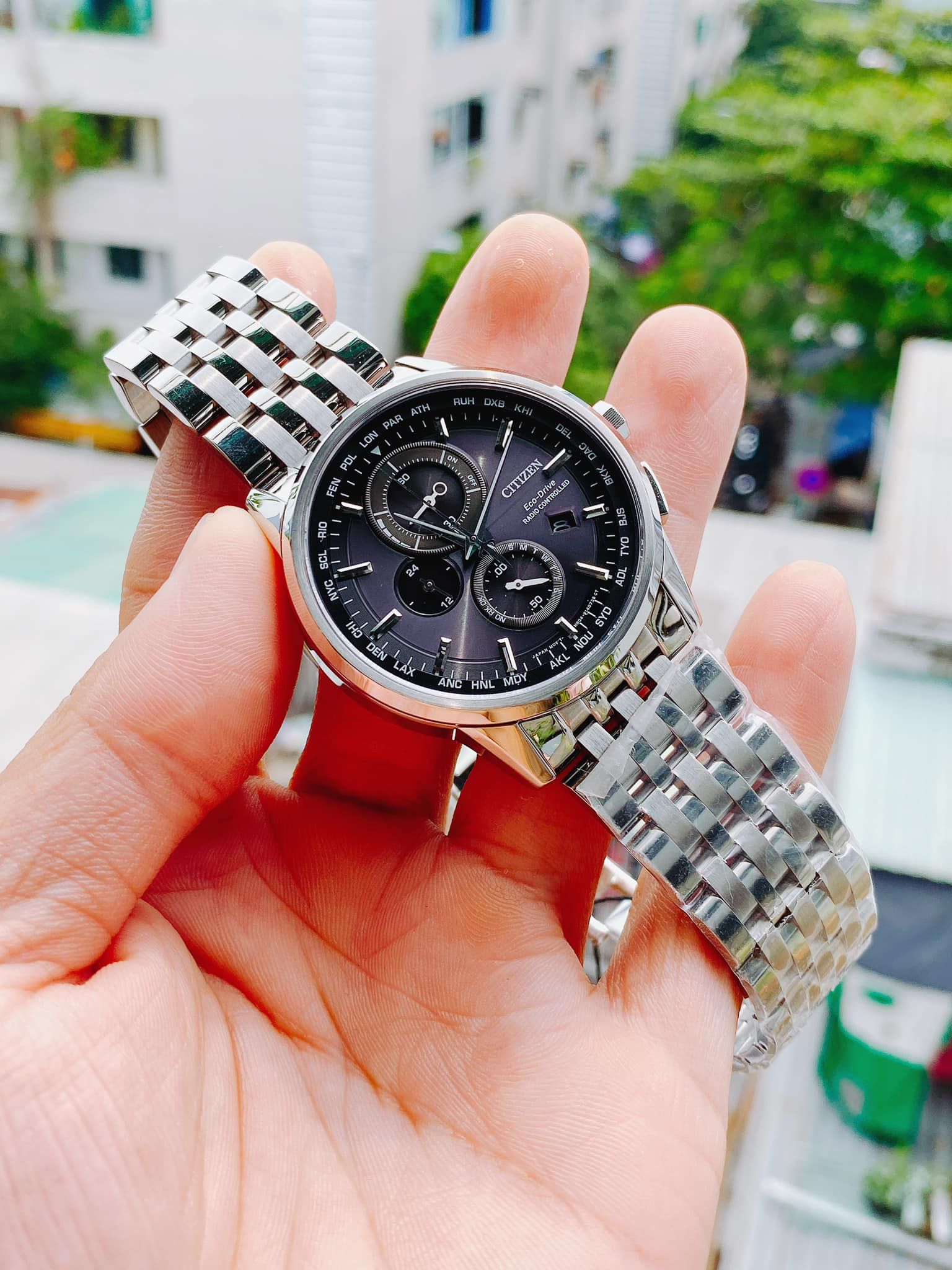 Citizen Eco-Drive AT8110-61E – PhongWatch