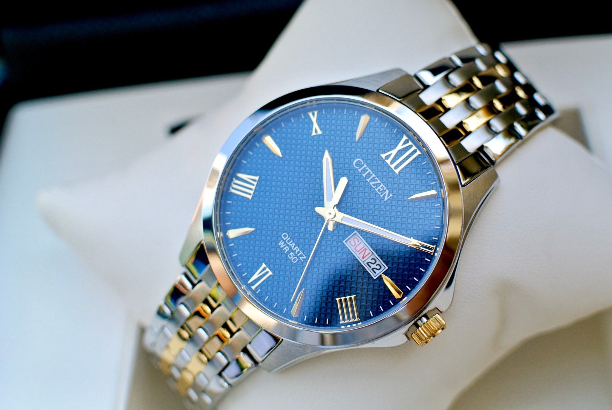 Citizen Quartz BF2024-50L - Chính Hãng Giá Tốt – PhongWatch
