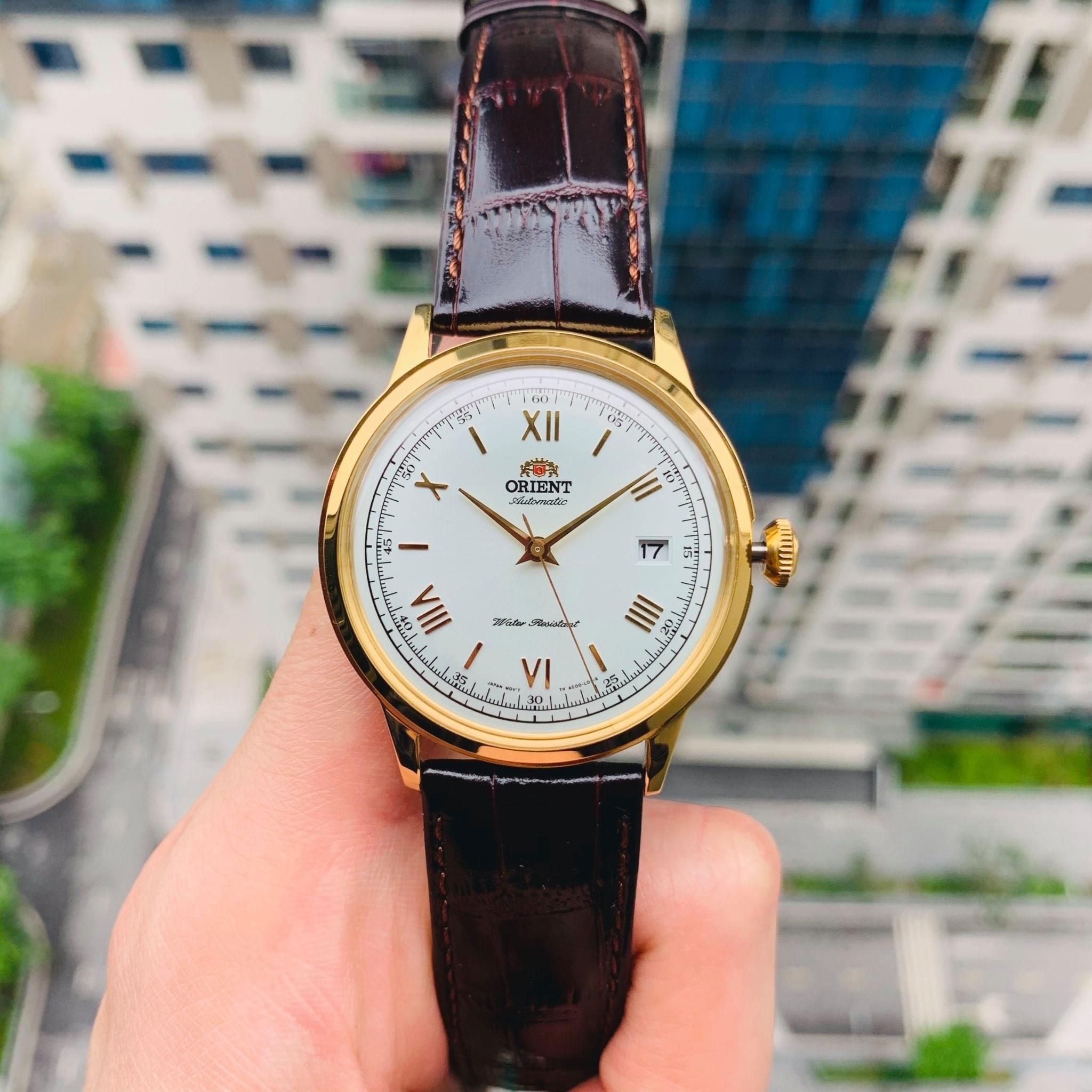 Orient Bambino Gen 2 FAC00007W0 ( SAC00007W0 ) ( TAC00007W0 ) – PhongWatch