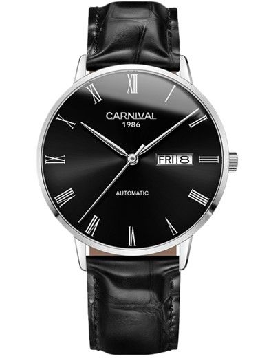 Carnival 8038G-VT-DD-D ( 8038G ) - Đồng Hồ Nam – PhongWatch