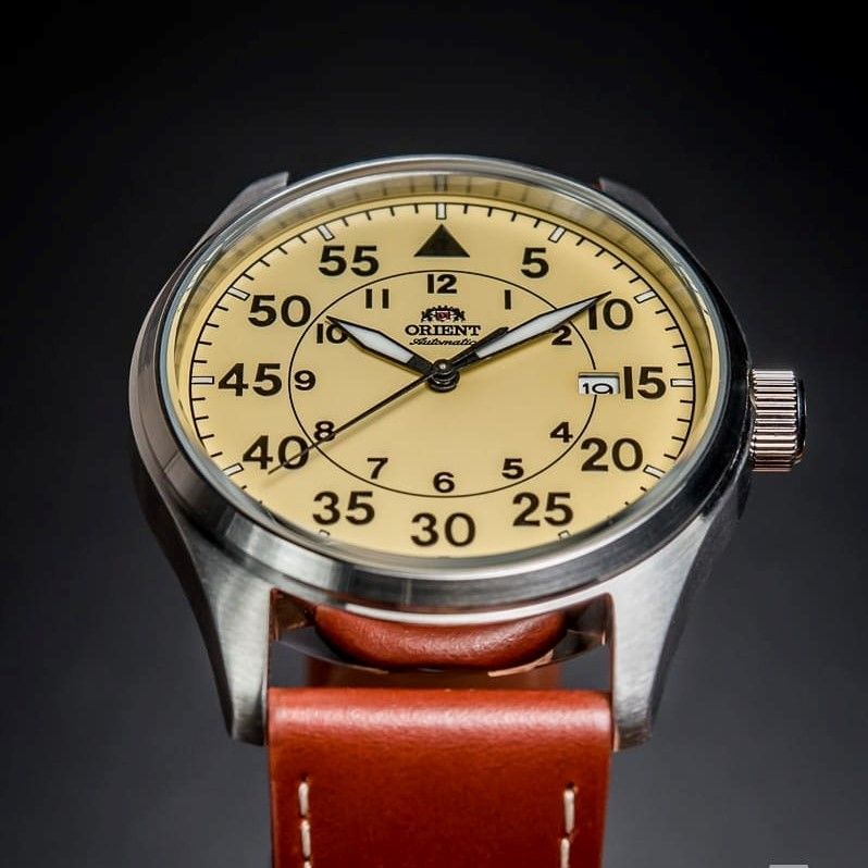 Orient RA-AC0H04Y10B Pilot Flight Automatic - Đồng Hồ Nam – PhongWatch