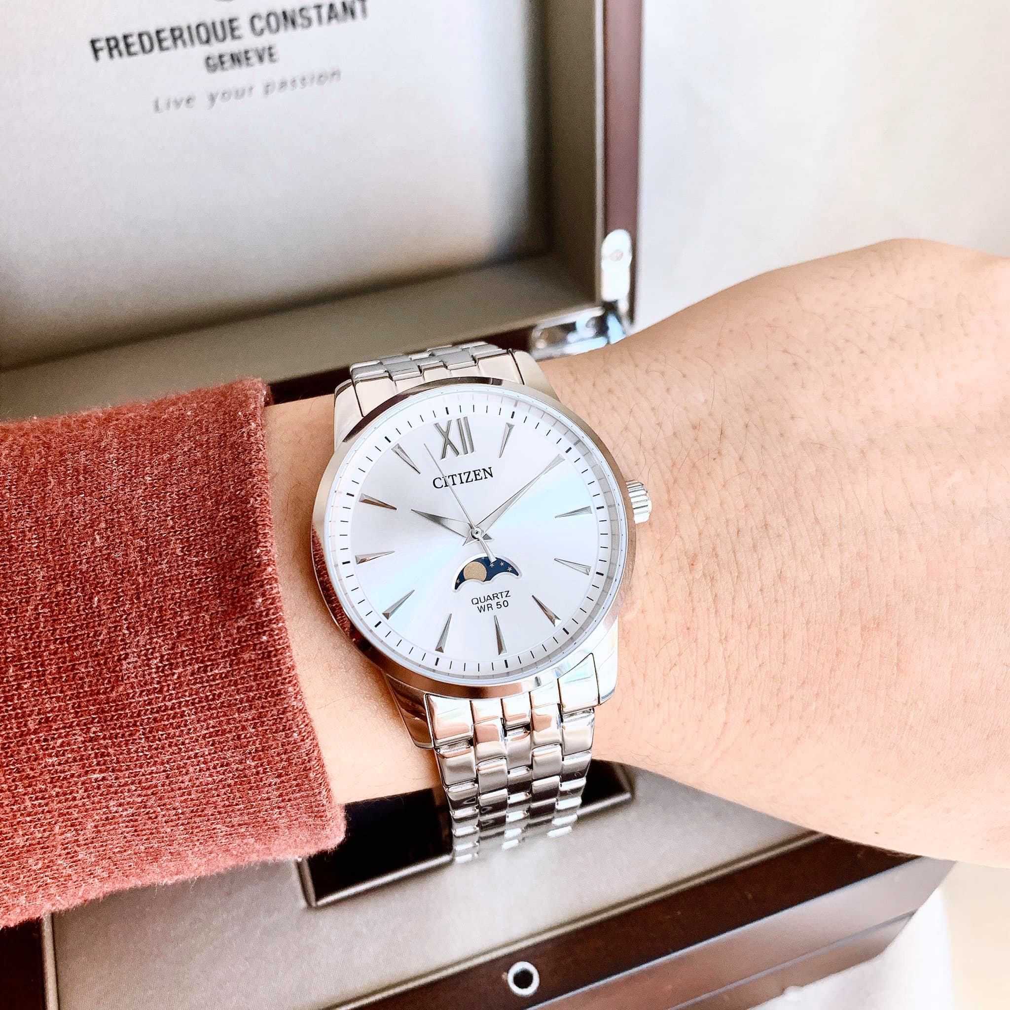 Citizen Quartz AK5000-54A Moonphase – PhongWatch