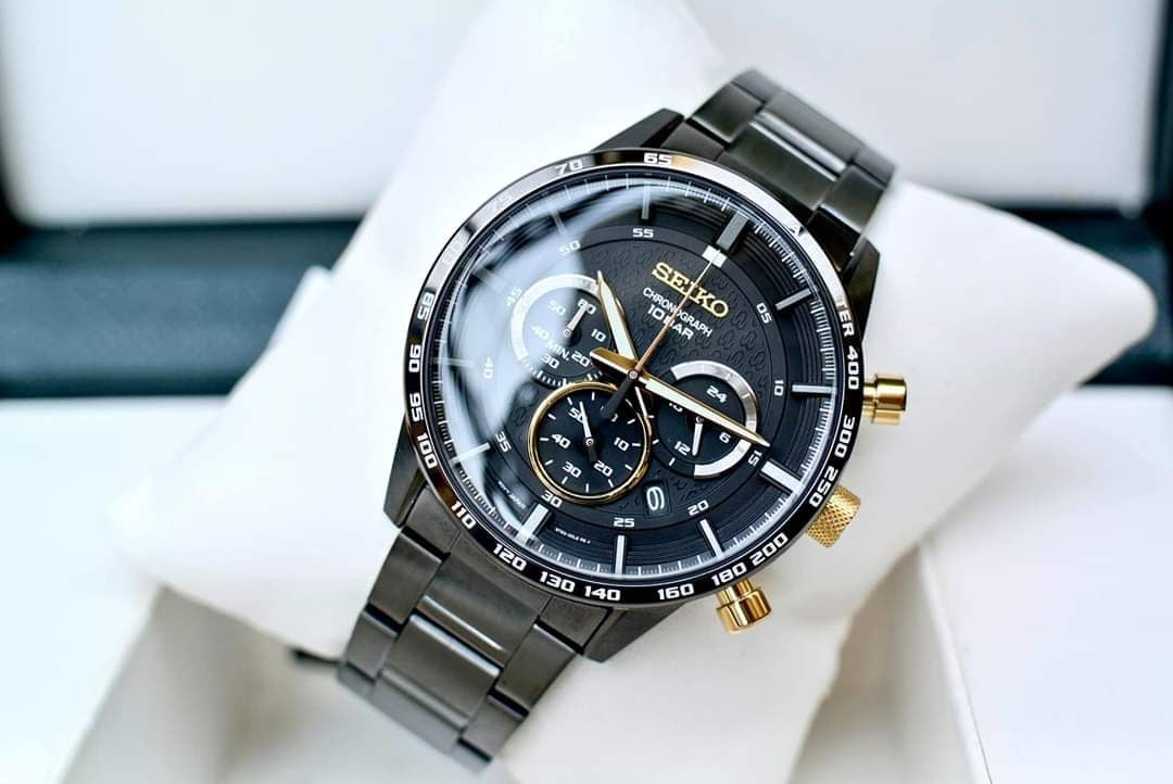 Seiko SSB363P1 ( SSB363 ) 50th Anniversary Special Edition -Chính Hãng ... Seiko SSB363P1 ( SSB363 ) 50th Anniversary Special Edition -Chính Hãng ...