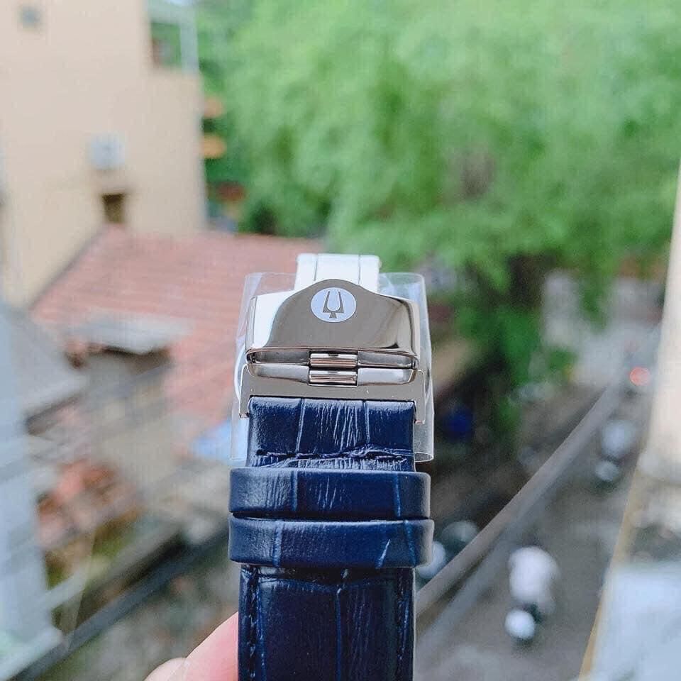 Bulova Automatic 96A206 - Đồng Hồ Nam - Chính Hãng Giá Tốt – PhongWatch