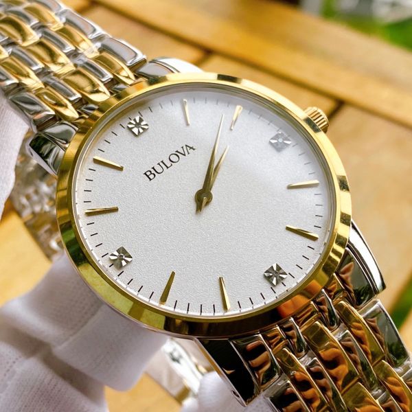 Bulova Quartz 98D114 – PhongWatch