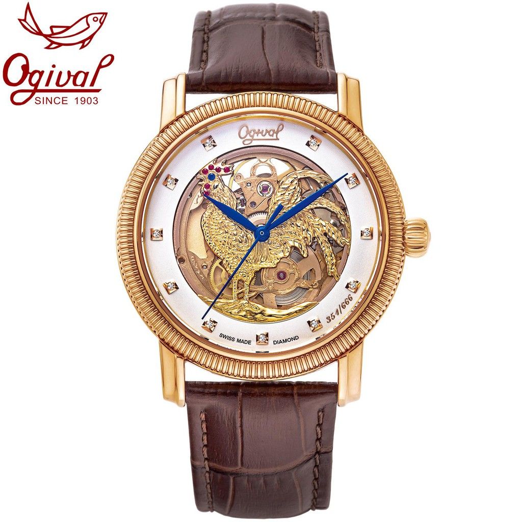 Ogival OG358.37AGR-GL – PhongWatch