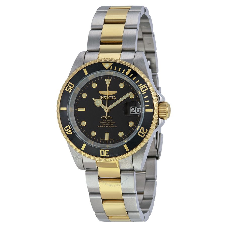 Invicta Pro Diver Automatic 8927OB 40mm - Đồng Hồ Nam – PhongWatch