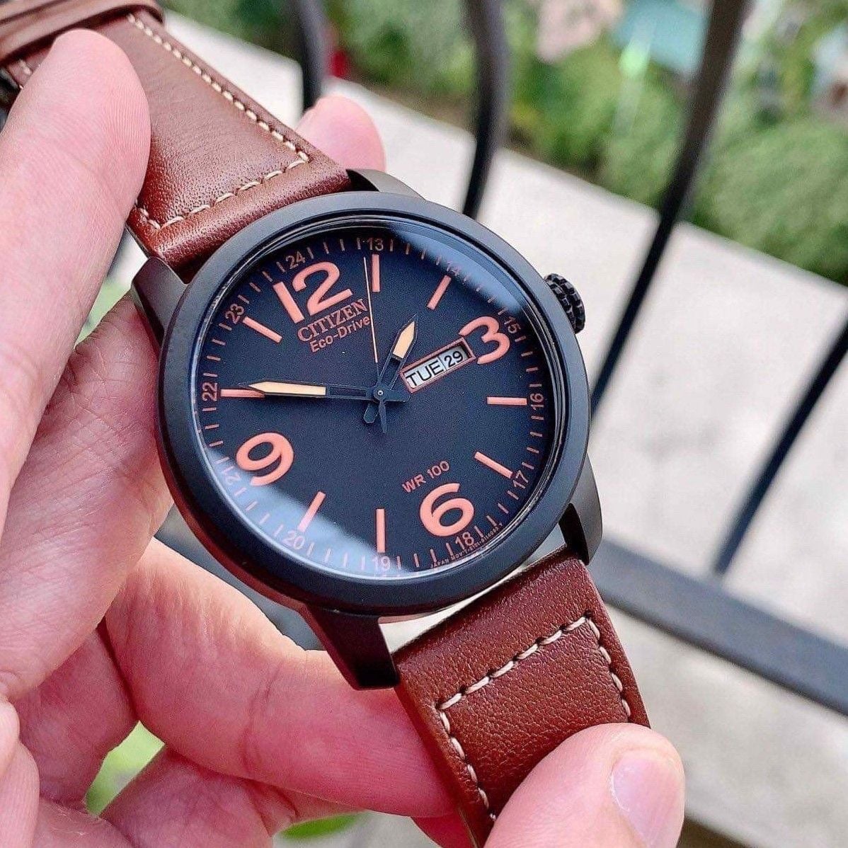Citizen Eco-Drive BM8475-26E - Đồng Hồ Nam – PhongWatch