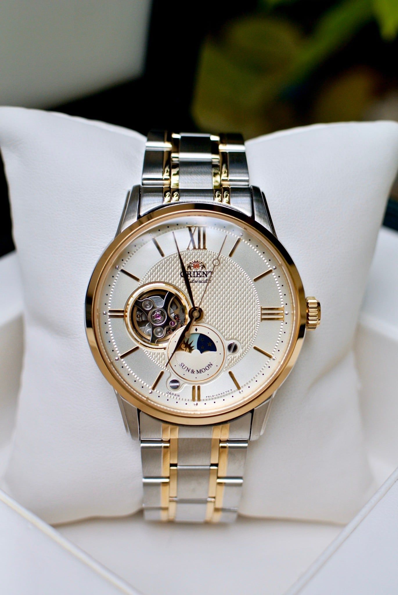 Orient Sun And Moon Gen 4 RA-AS0001S10B RA-AS0001S00B - Chính Hãng ...