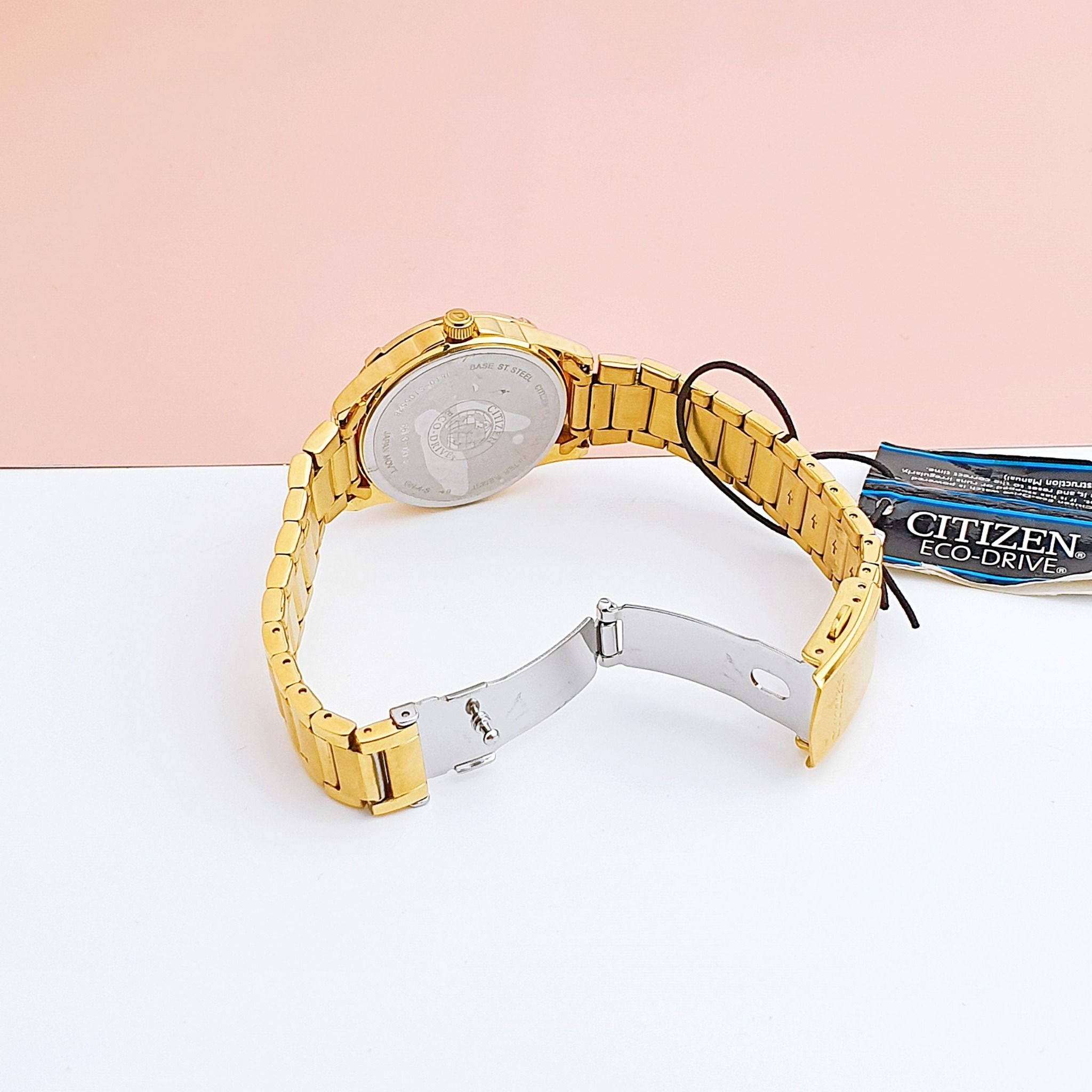 Citizen Eco-Drive FE6062-56A - Đồng Hồ Nữ - Chính Hãng Giá Tốt – PhongWatch