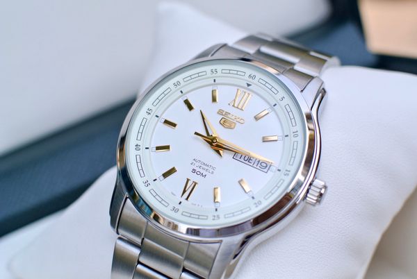 Seiko 5 SNKP15K1 ( SNKP15 ) - Đồng Hồ Nam - Chính Hãng Giá Tốt – PhongWatch