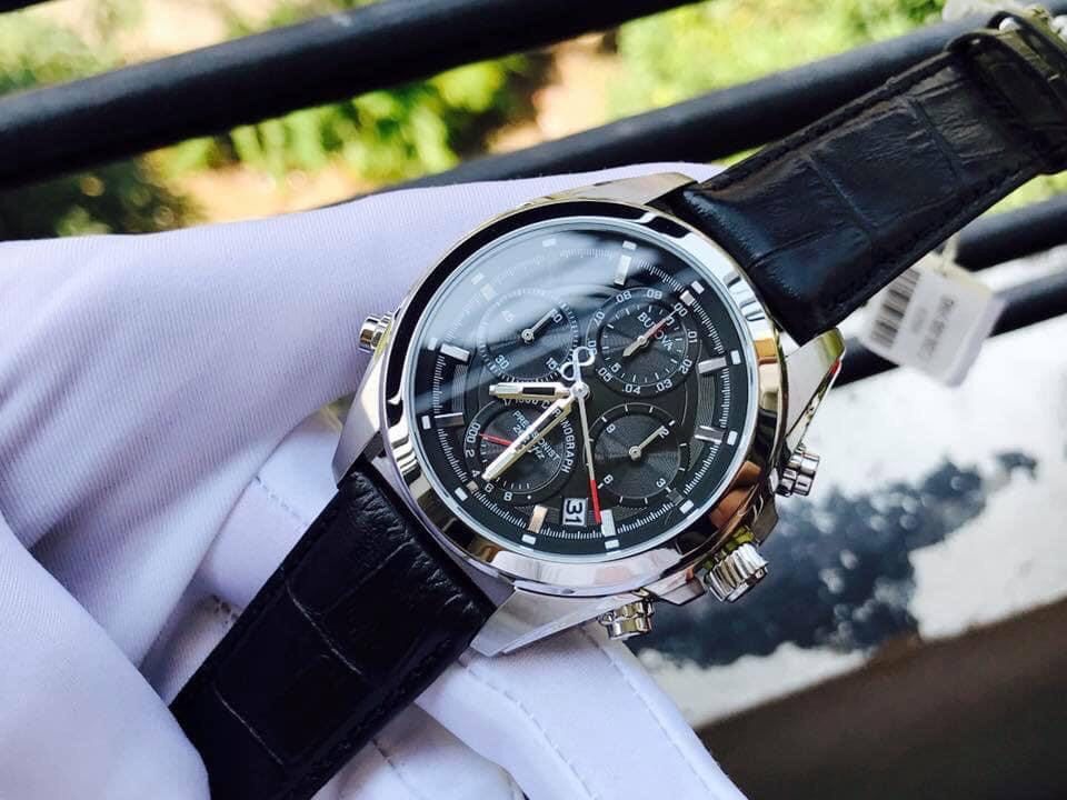 Bulova Chronograph 96B259 – PhongWatch