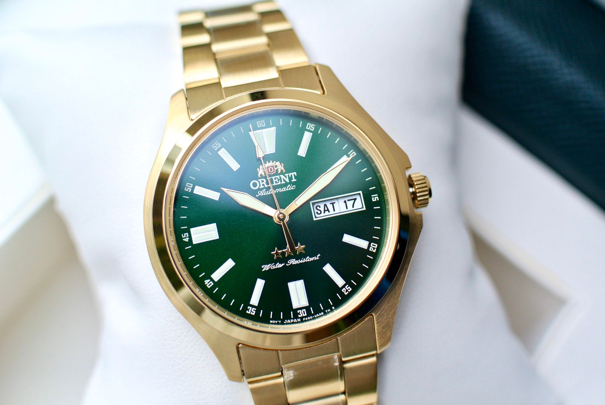 Orient Three Star RA-AB0F02E19A ( RA-AB0F02E ) – PhongWatch