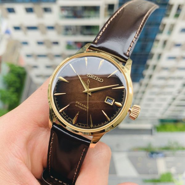 Seiko Presage Cocktail SRPD36J1 ( SRPD36 ) ( SARY134 ) Limited Editio ...