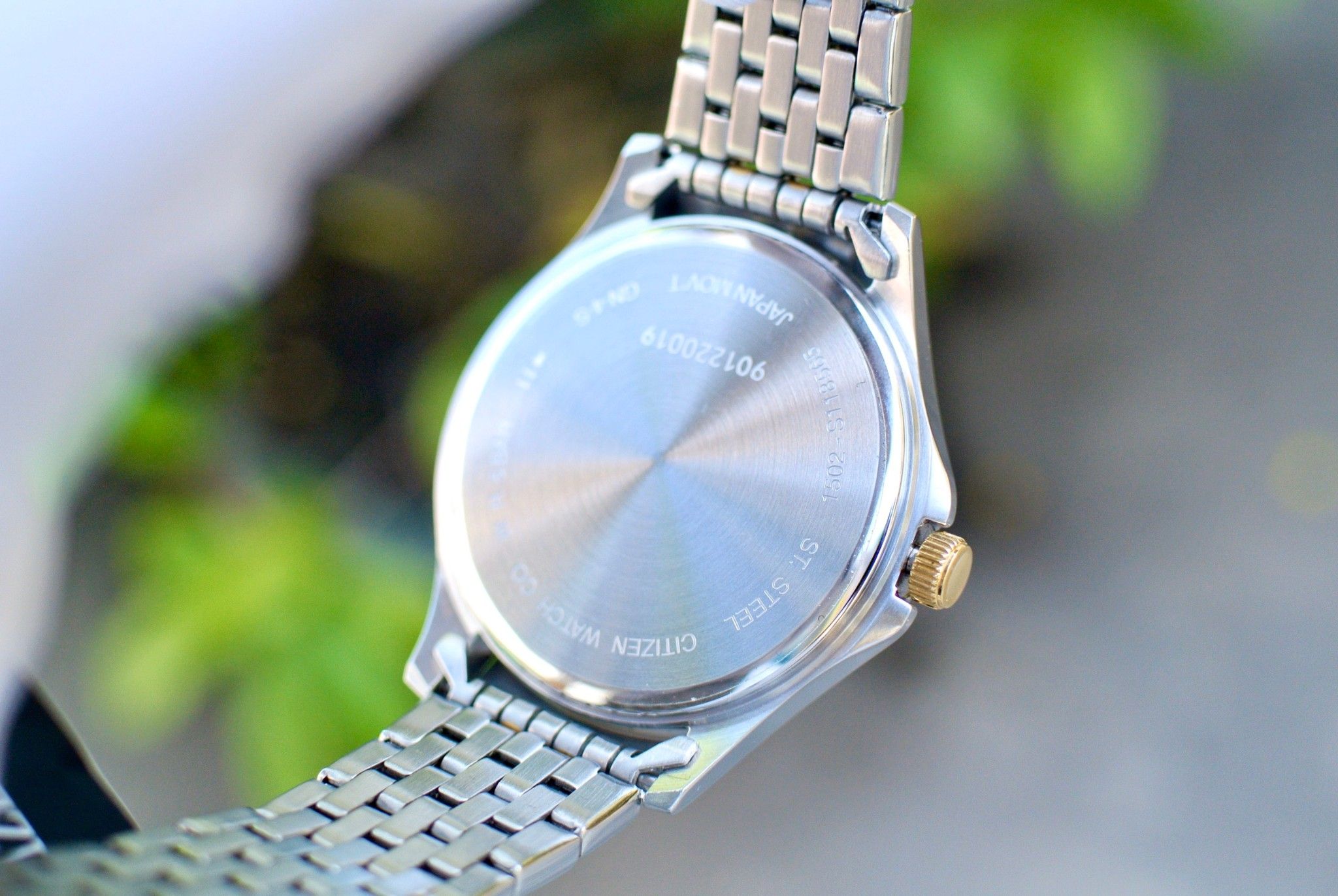 Citizen Quartz BF2024-50L - Chính Hãng Giá Tốt – PhongWatch