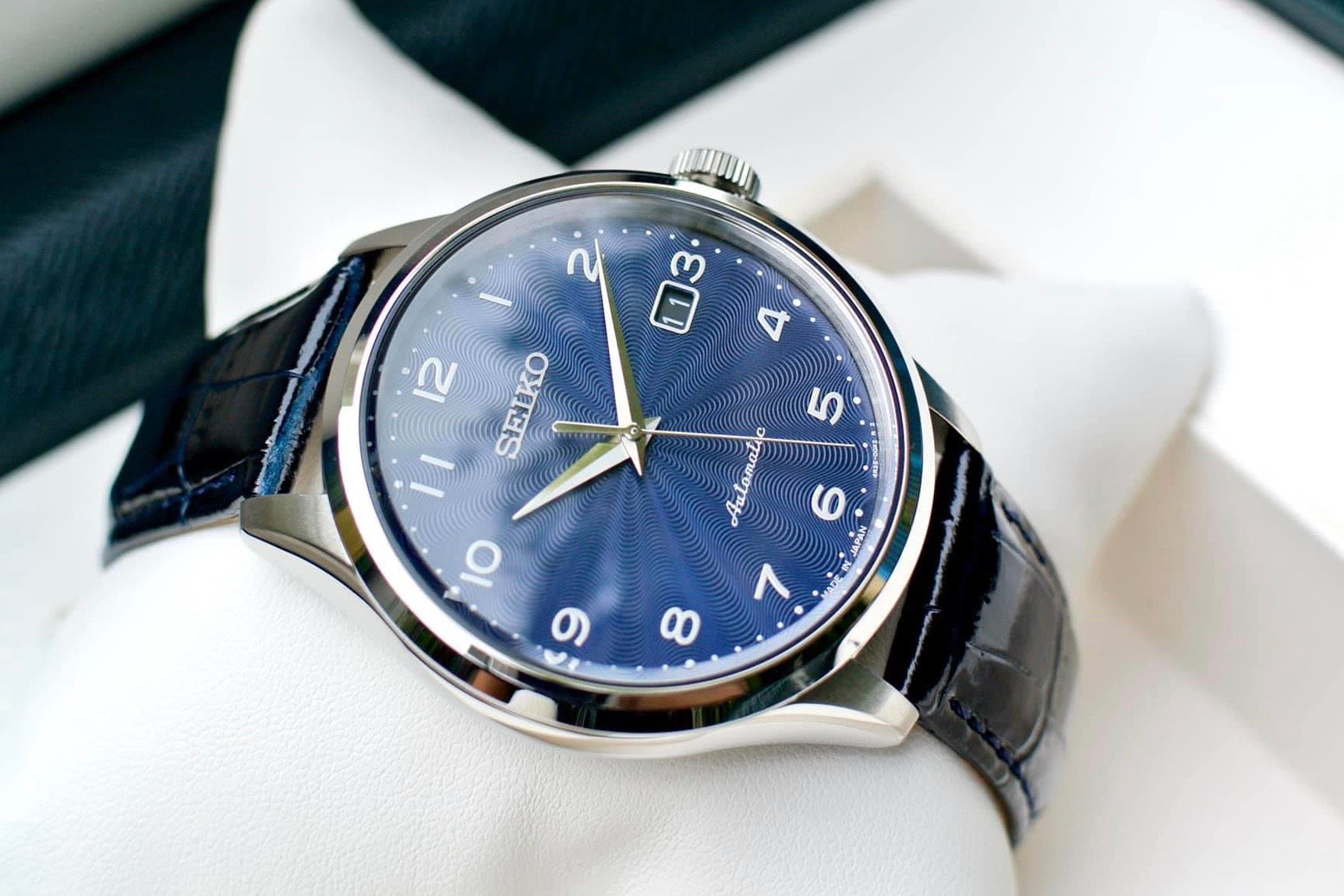 Seiko Automatic SRPC21J1 ( SRPC21 ) - Chính Hãng Giá Tốt – PhongWatch