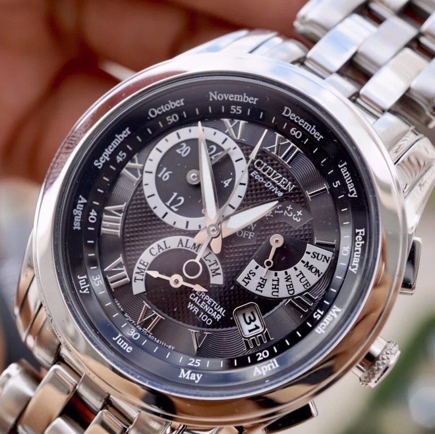 Citizen Eco-Drive BL8000-54E - Đồng Hồ Nam - Chính Hãng Giá Tốt ...