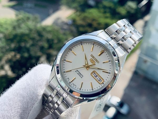 Seiko 5 SNKL17K1 ( SNKL17 ) 37mm - Đồng Hồ Nam - Chính Hãng Giá Tốt ...