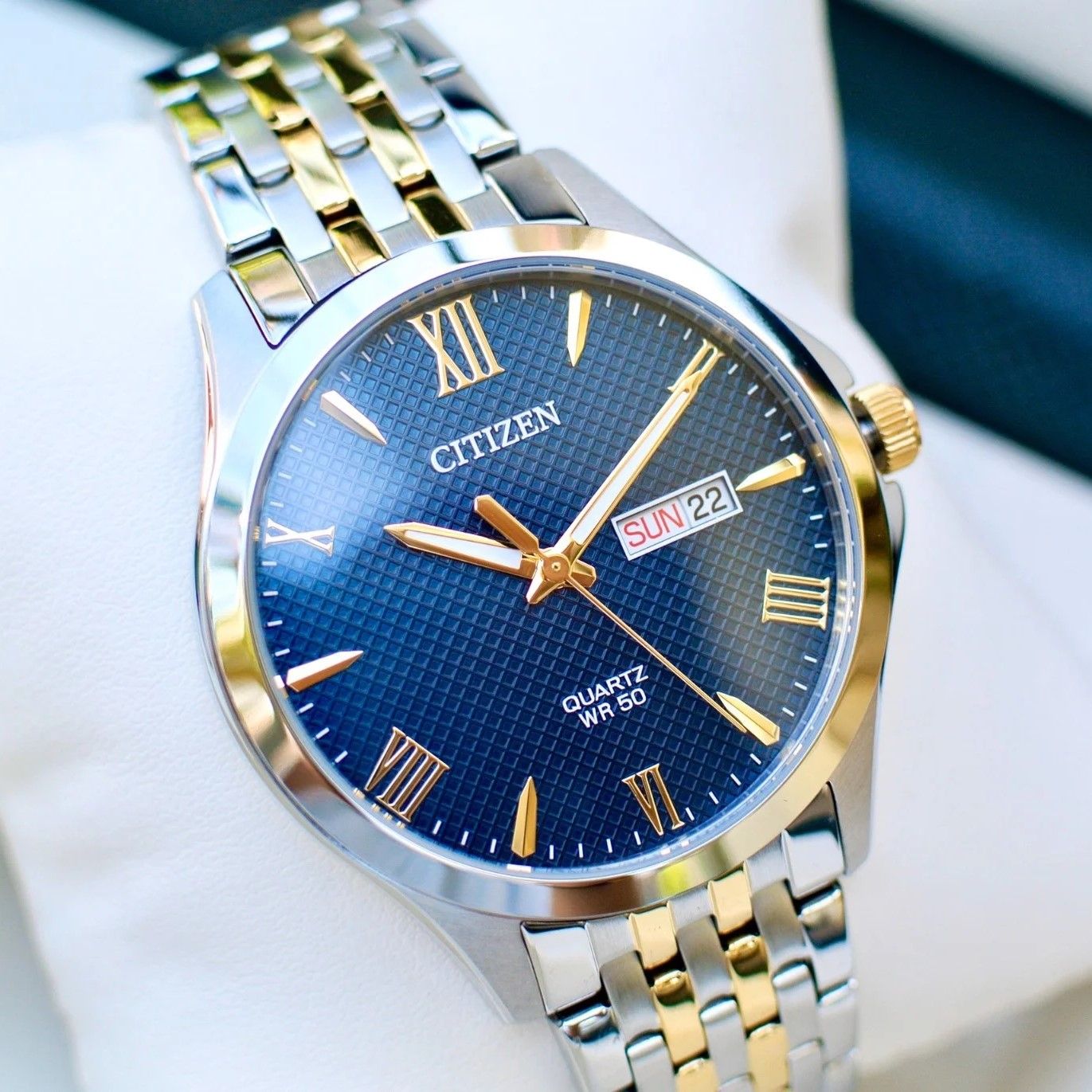 Citizen Quartz BF2024-50L - Chính Hãng Giá Tốt – PhongWatch