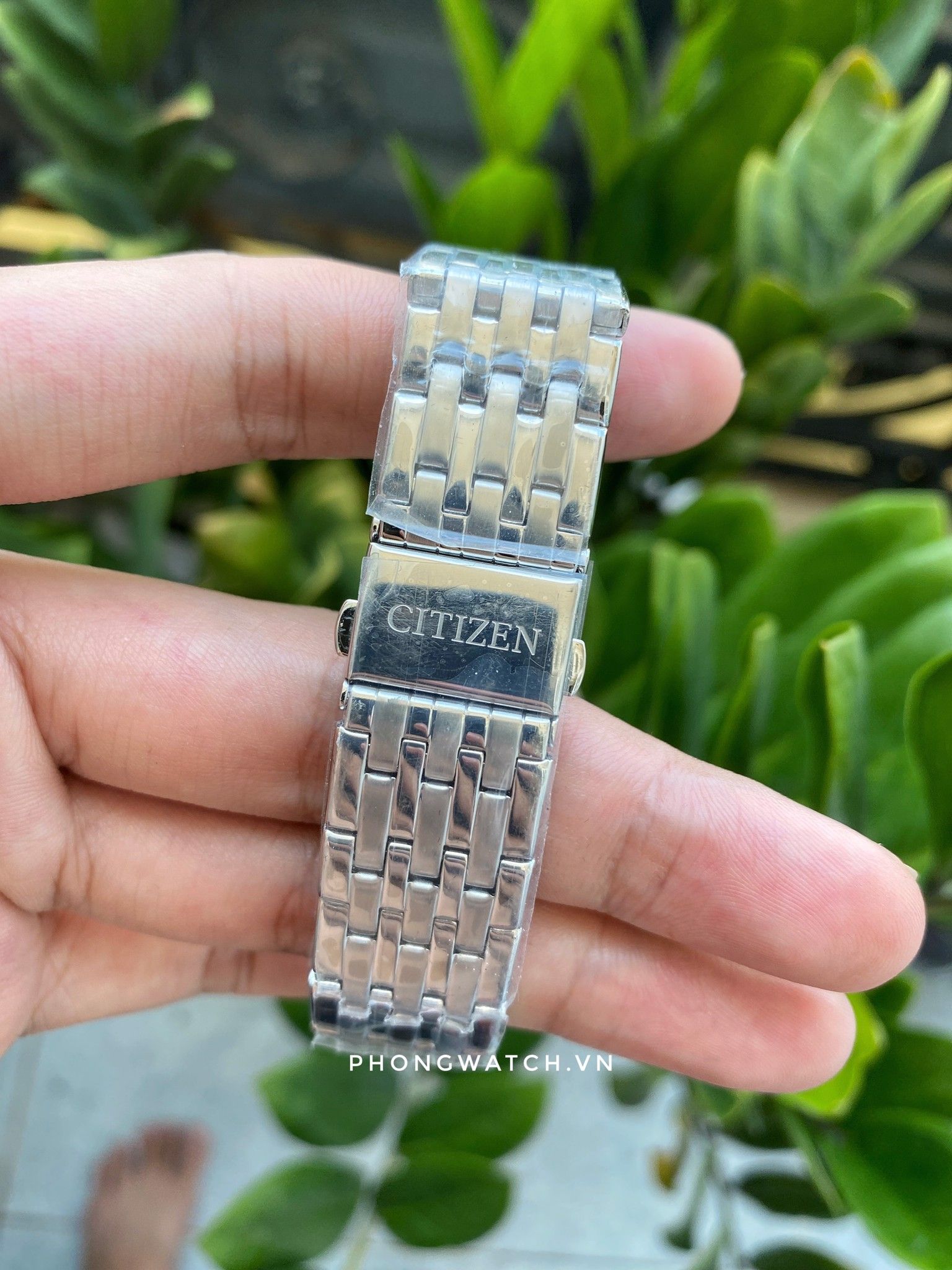 Citizen Automatic NH8350-59B – PhongWatch