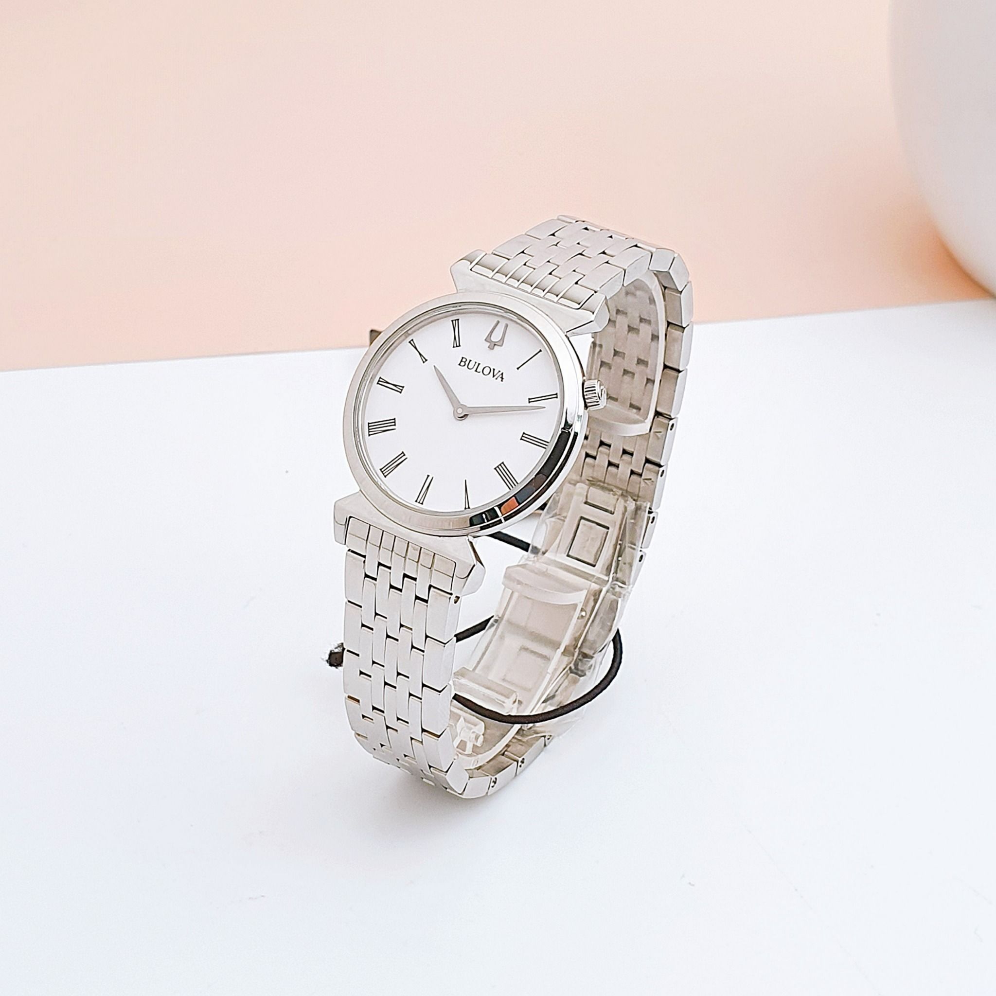 Bulova Quartz 96L275 - Đồng Hồ Nữ - Chính Hãng Giá Tốt – PhongWatch