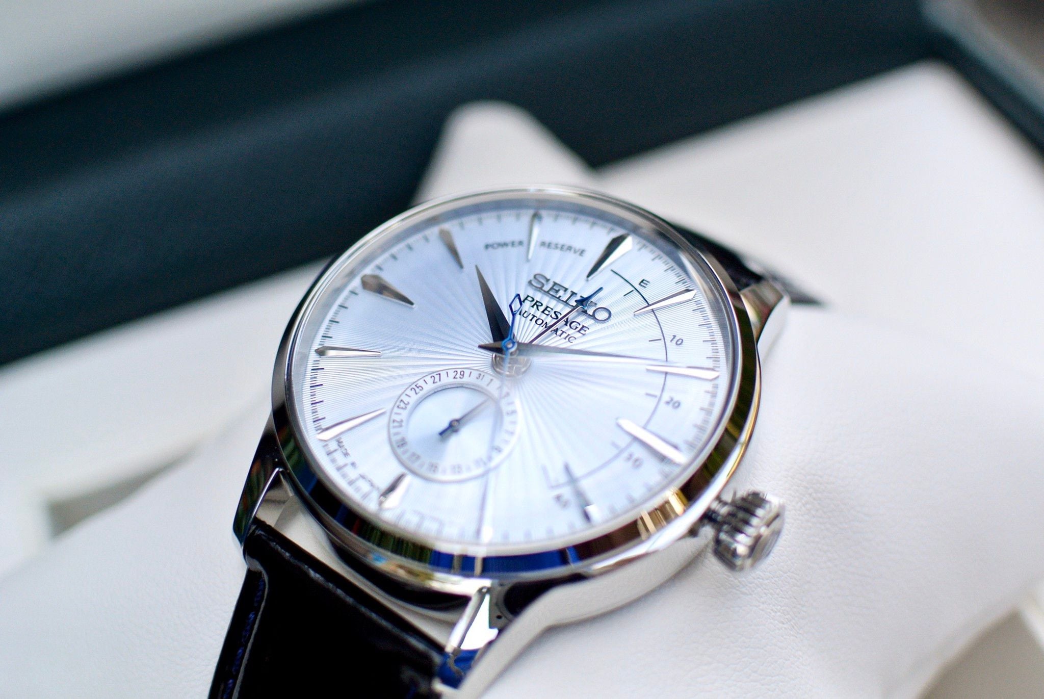 Seiko Presage Cocktail SSA343J1 ( SSA343 ) - Chính Hãng Giá Tốt ...