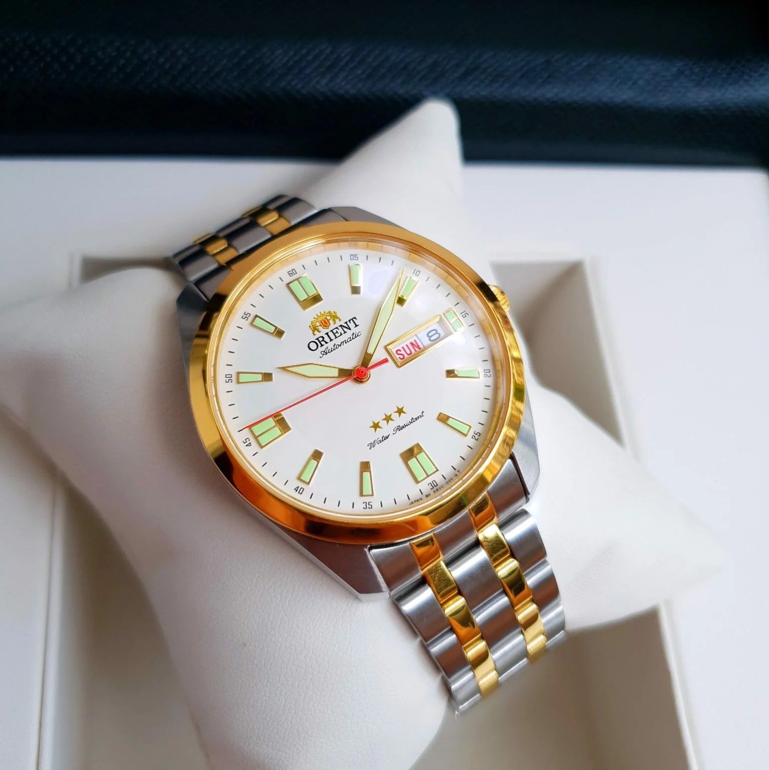 Orient Three Star SAB0C008W8 - Chính Hãng Giá Tốt – PhongWatch