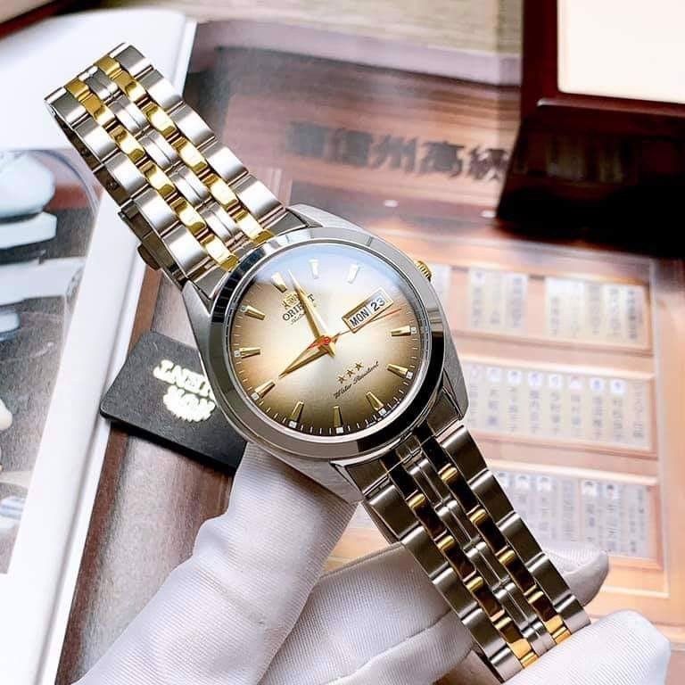 Orient Three Star RA-AB0031G19B ( SAB0D002U8-B ) – PhongWatch