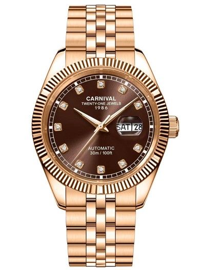 Carnival 8131G-VH-N ( 8131G ) - Đồng Hồ Nam – PhongWatch