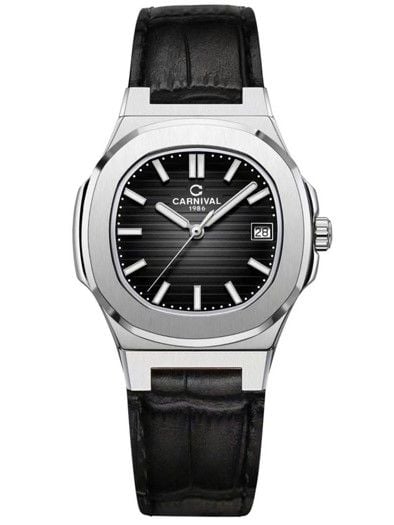 Carnival Quartz 8161L-VT-DD-D ( 8161L ) - Đồng Hồ Nữ – PhongWatch