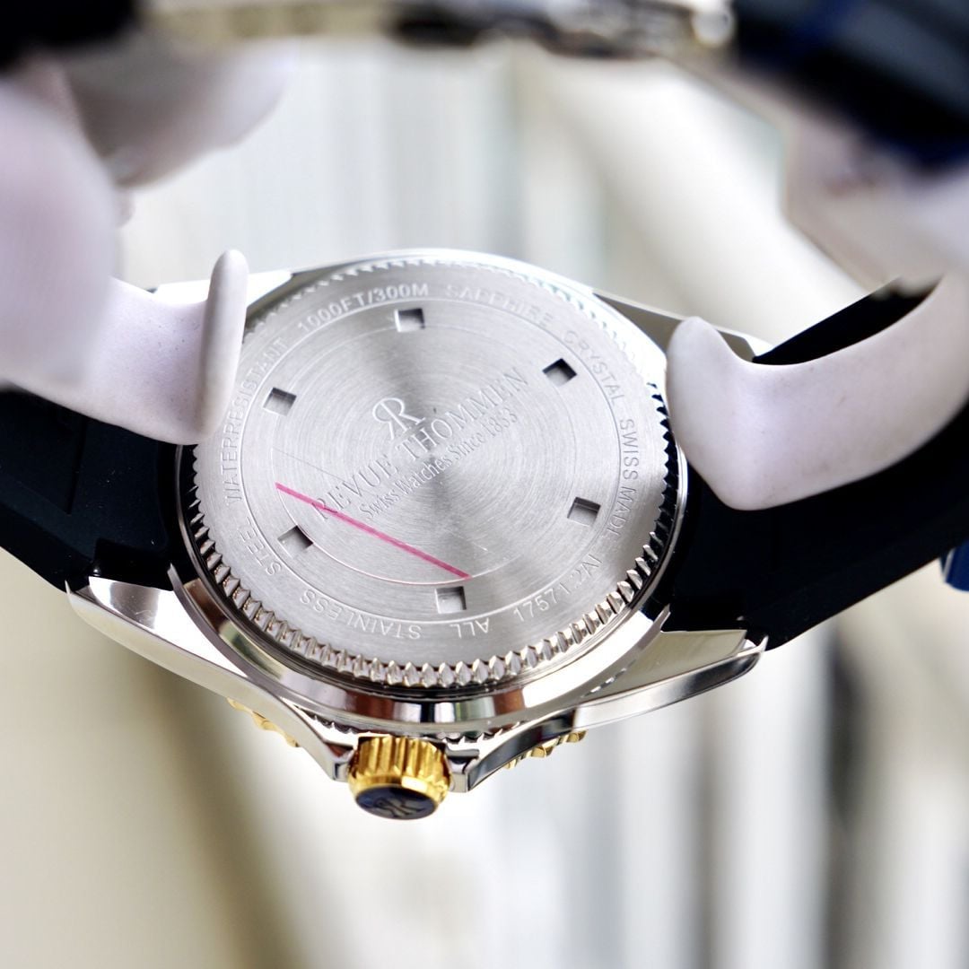REVUE THOMMEN DIVER XL 17571.2845 ( 175712845 ) - Đồng Hồ Nam - Đồng ...