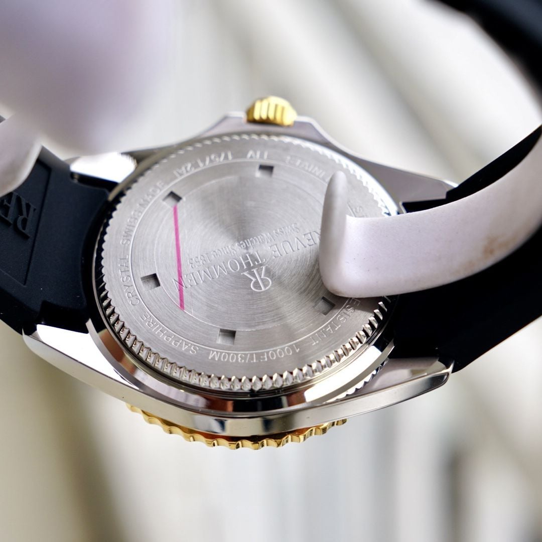 REVUE THOMMEN DIVER XL 17571.2847 ( 175712847 ) - Đồng Hồ Nam - Đồng ...