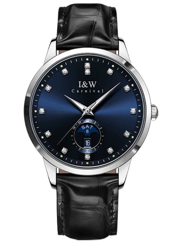 CARNIVAL I&W 625G-VT-DD-X ( 625G ) - Đồng Hồ Nam – PhongWatch