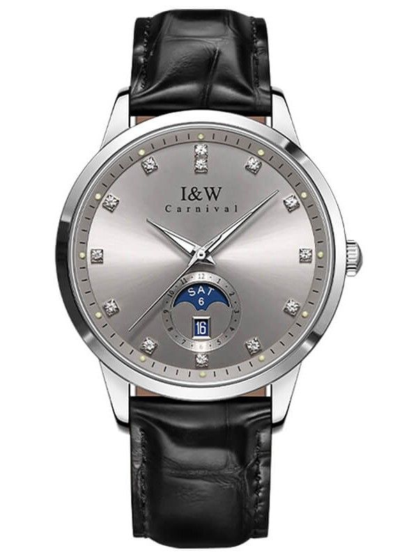 CARNIVAL I&W 625G-VT-DD-N ( 625G ) - Đồng Hồ Nam – PhongWatch