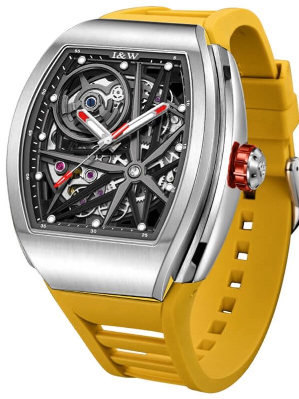 CARNIVAL I&W 762GT-VT-DCS-V ( 762G ) - Đồng Hồ Nam – PhongWatch