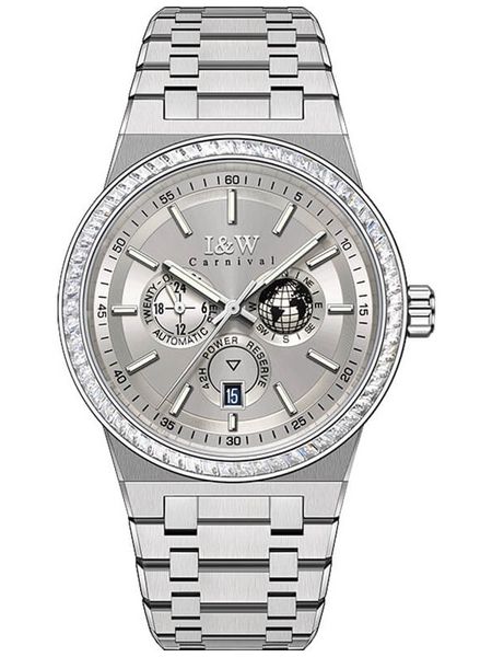 CARNIVAL I&W 785G-VT-X ( 785G ) - Đồng Hồ Nam – PhongWatch