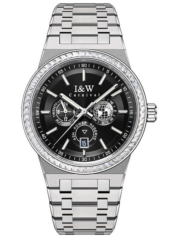 CARNIVAL I&W 785G-VT-D ( 785G ) - Đồng Hồ Nam – PhongWatch
