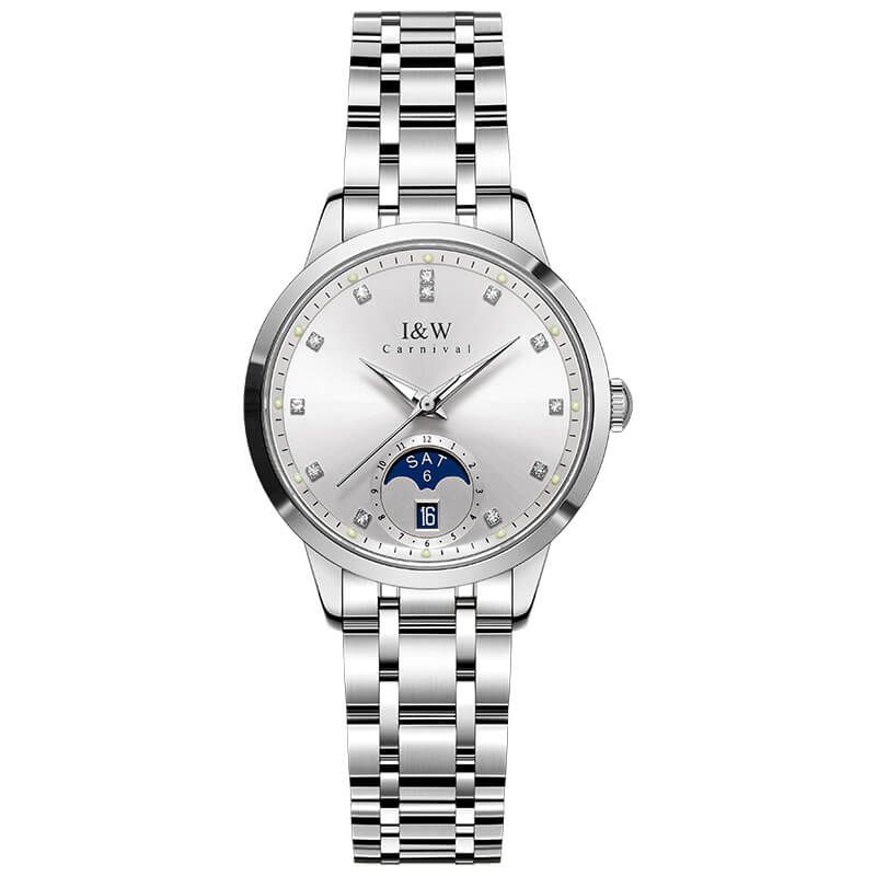 CARNIVAL I&W 625L-VT-T ( 625L ) - Đồng Hồ Nữ – PhongWatch