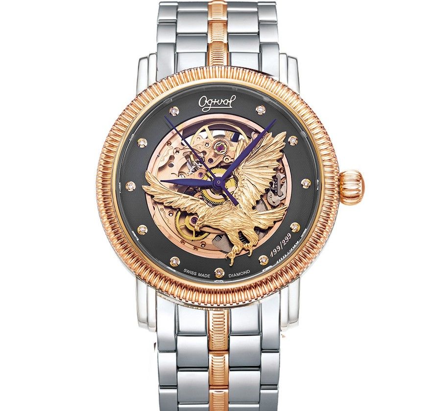 Ogival OG358.31AG42SR-D – PhongWatch