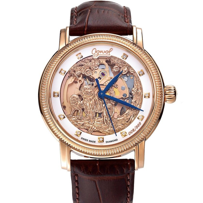 Ogival OG358.39AGR-GL – PhongWatch