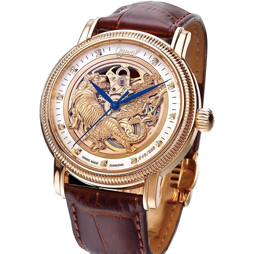 Ogival OG358.53AG42R-GL – PhongWatch