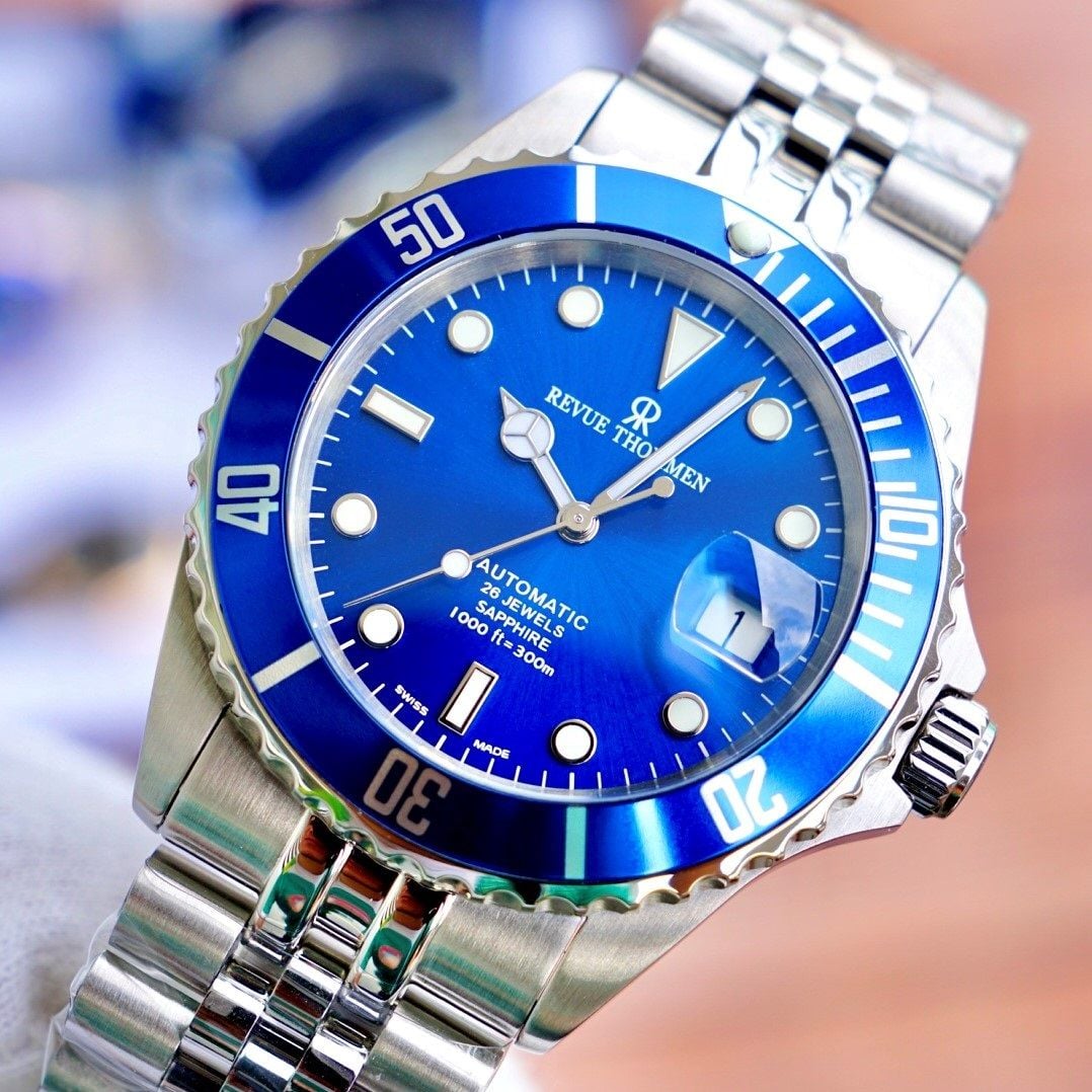 Revue Thommen 17571.2228 ( 175712228 ) - Chính Hãng Giá Tốt – PhongWatch