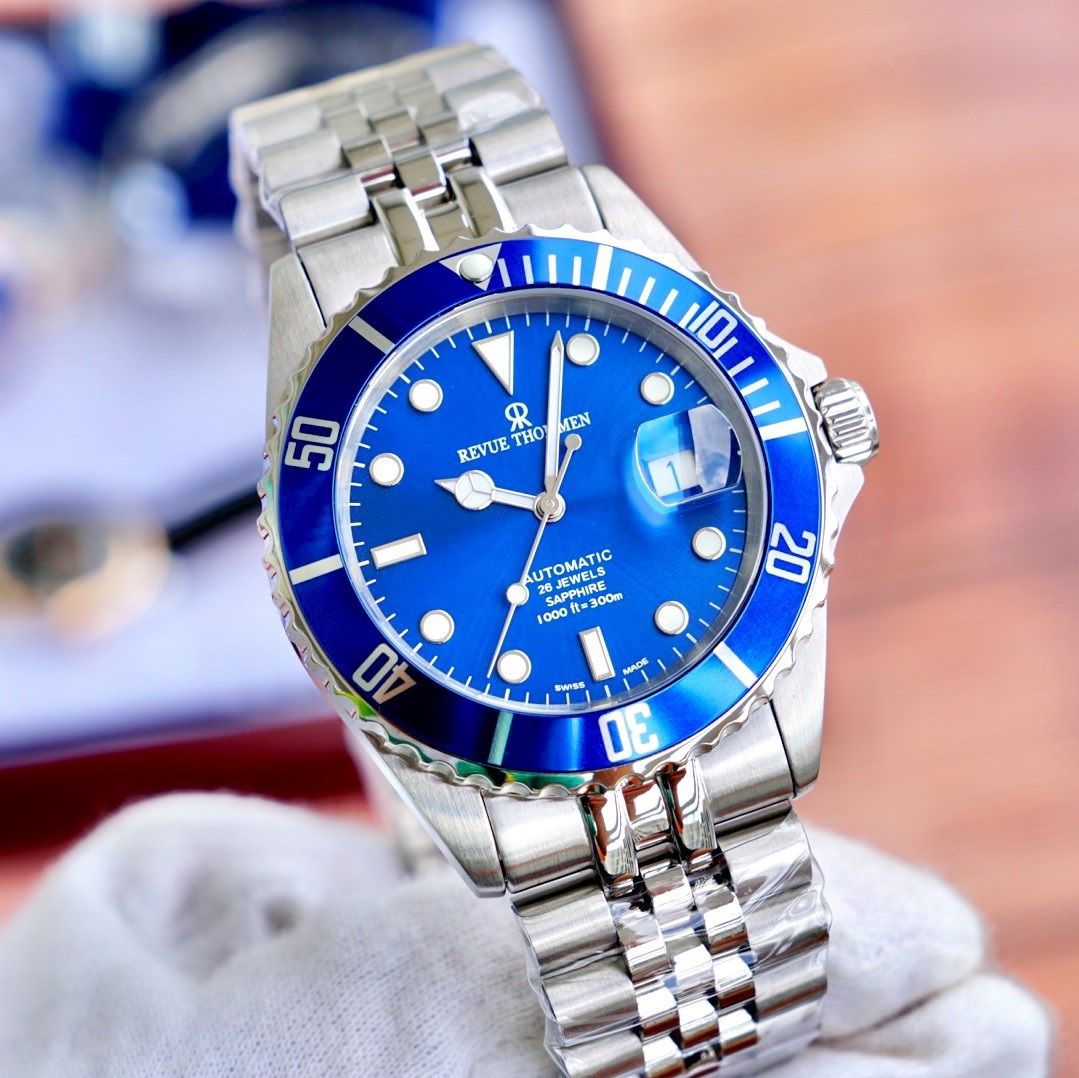 Revue Thommen 17571.2228 ( 175712228 ) - Chính Hãng Giá Tốt – PhongWatch