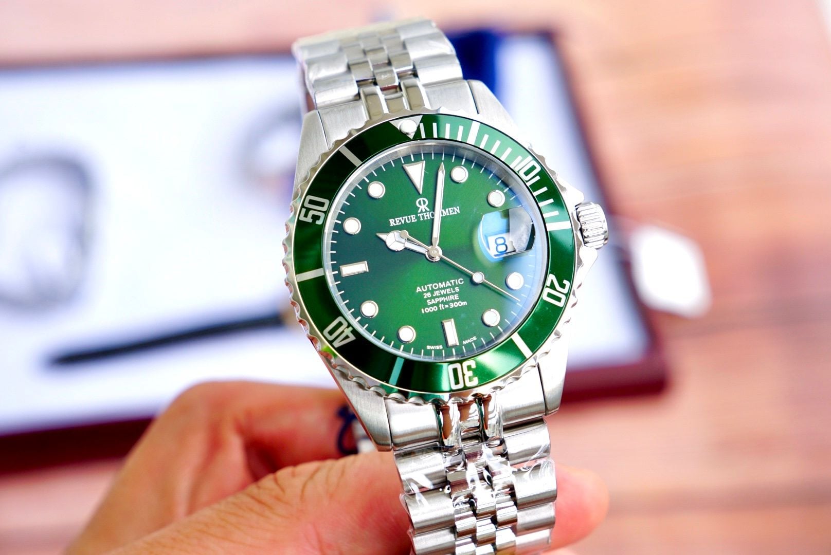 Revue Thommen 17571.2229 ( 175712229 ) - Chính Hãng Giá Tốt – PhongWatch