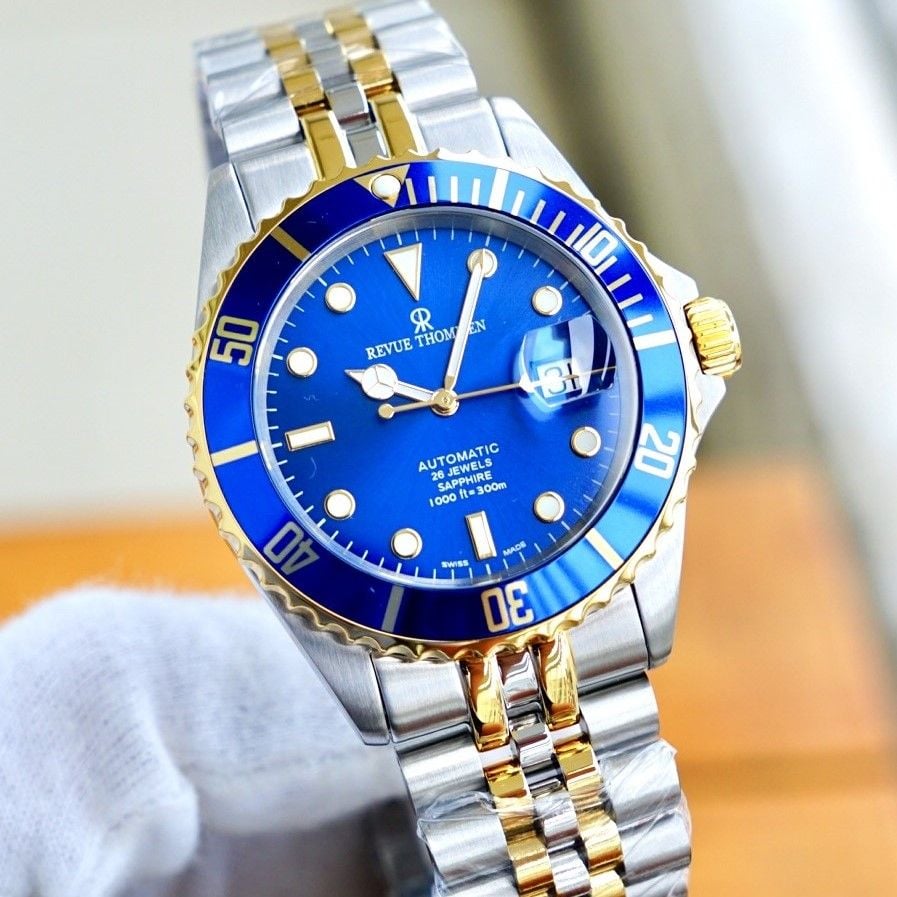 Revue Thommen 17571.2245 ( 175712245 ) - Chính Hãng Giá Tốt – PhongWatch