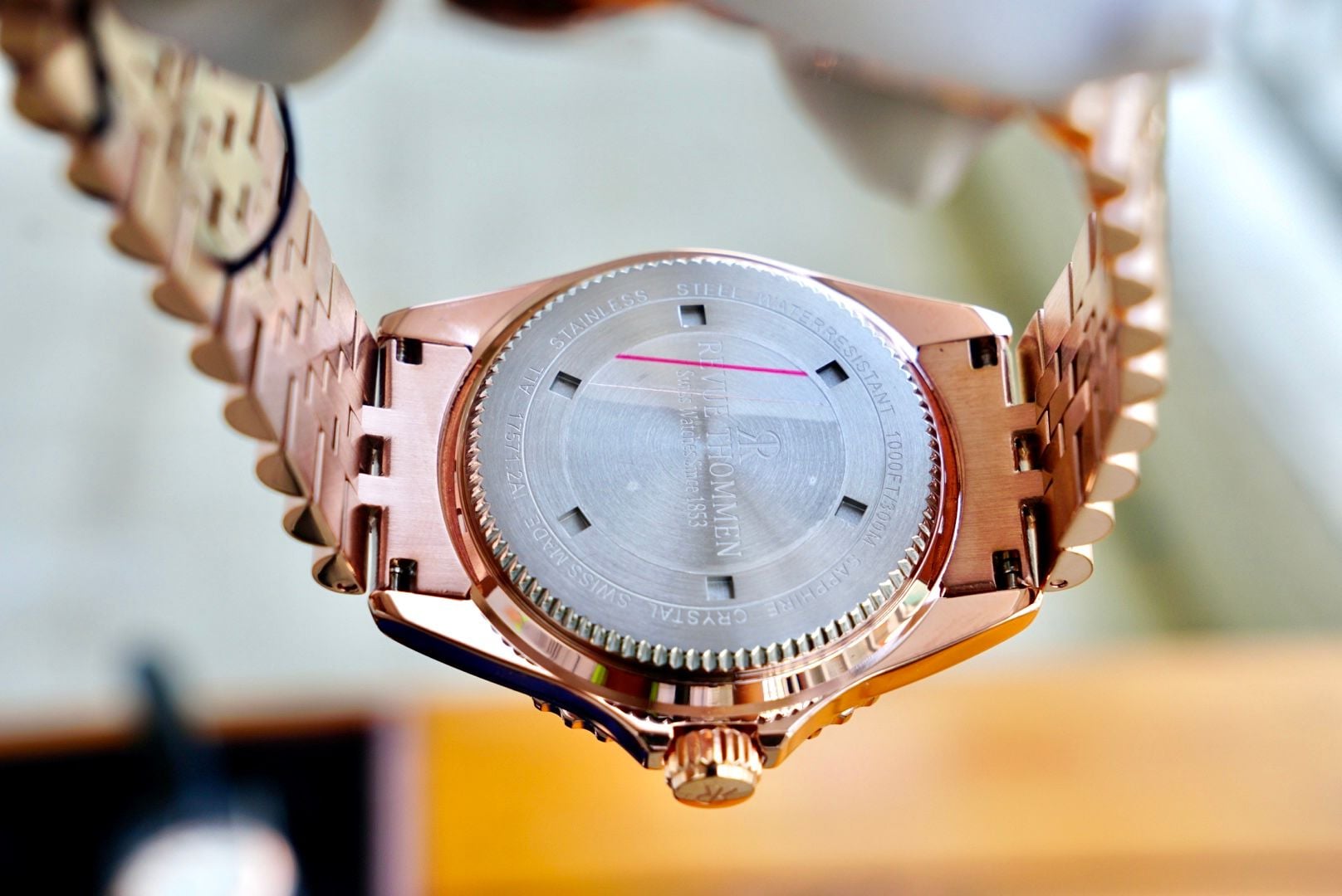 Revue Thommen 17571.2264 ( 175712264 ) - Chính Hãng Giá Tốt – PhongWatch