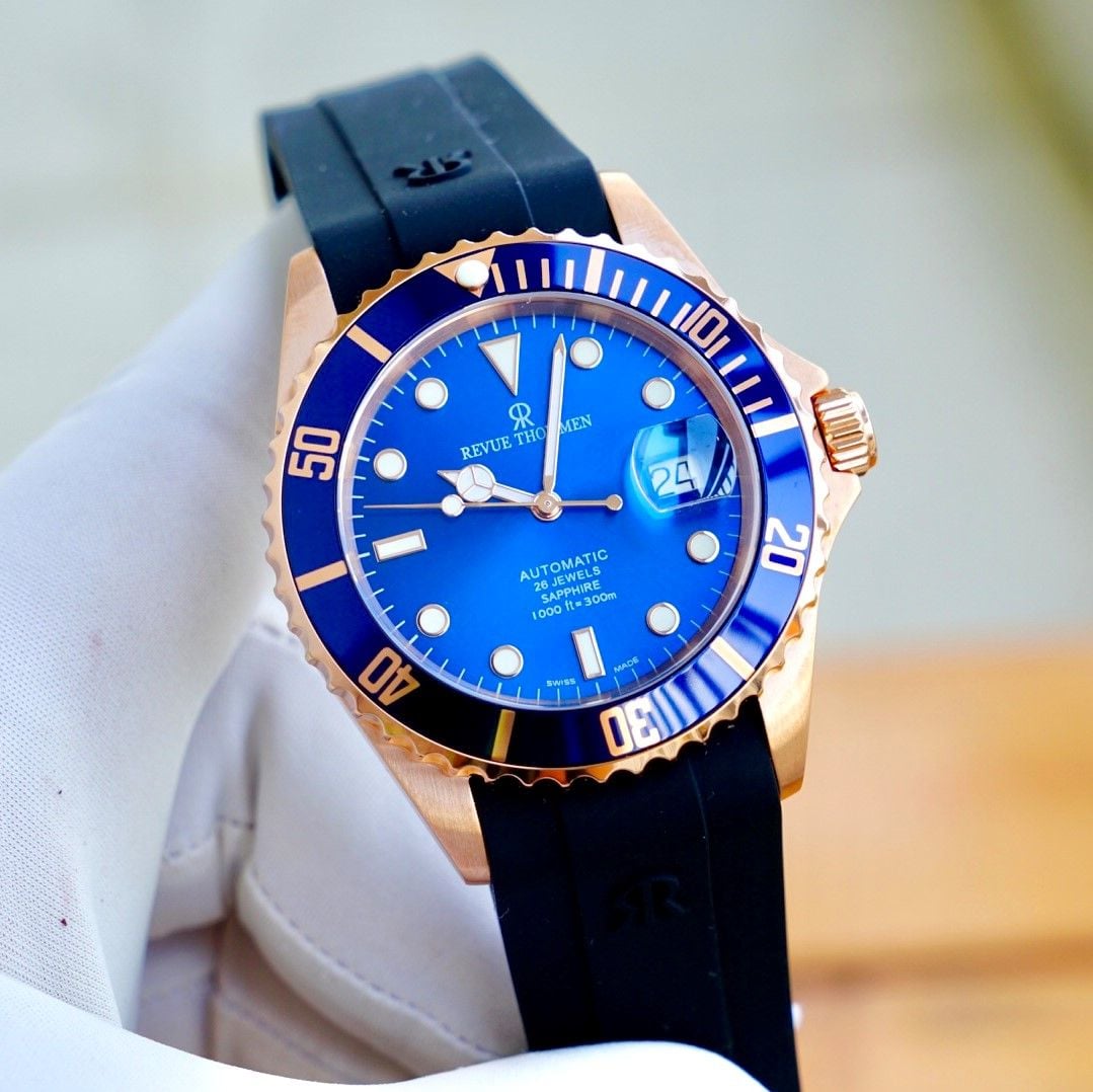 Revue Thommen 17571.2865 ( 175712865 ) - Đồng Hồ Nam - Chính Hãng ...