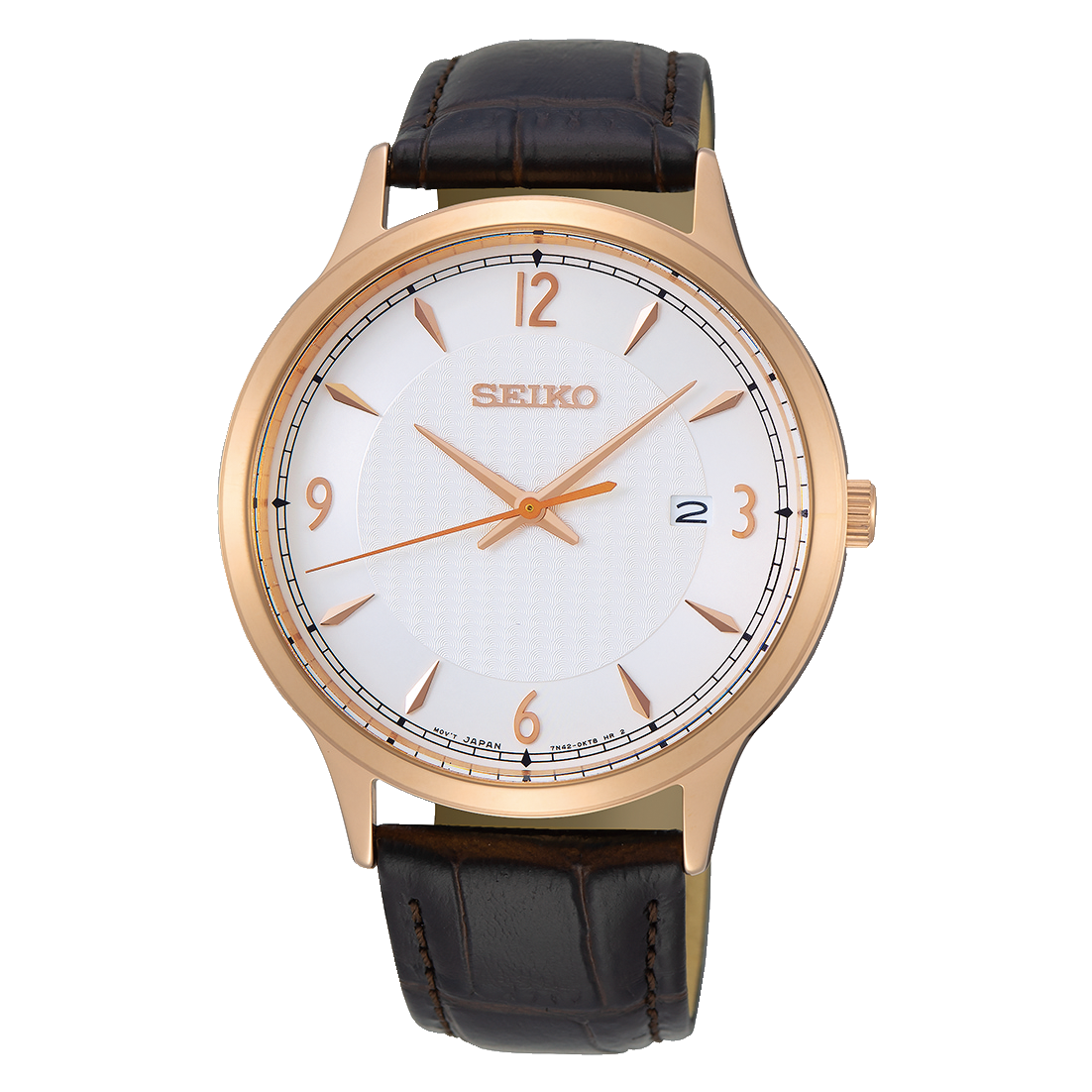 Seiko Quartz SGEH88P1 ( SGEH88 ) - Chính Hãng Giá Tốt – PhongWatch